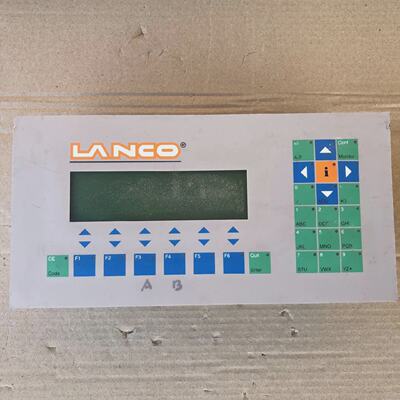 EPIS MICROCOMPUTER LANCO 851003.501 CONTORL PANEL 851003501