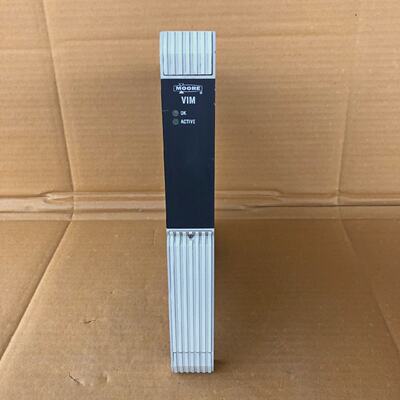 MOORE 161711263 VOLTAGE INPUT MODULE VIM 39VIMCCN