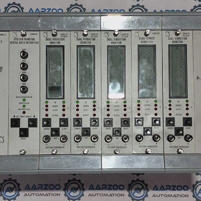 BENTLYNEVADA COMBO RACK COMPLETO