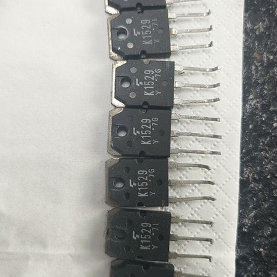 议价原字K1529J200音频功放配对管2SK议价