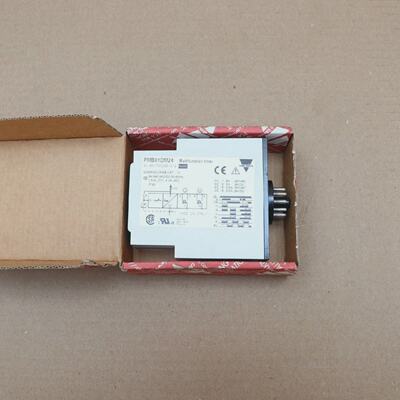 CARLO GAVAZZI PMB01DM24 MULTI FUCTION TIMER