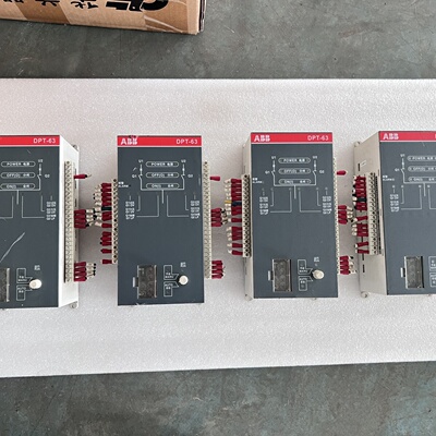 ABBDPT63双电源转换开关控制器实物如图功能完，议价商品