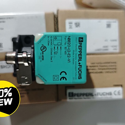 倍加福PEPPERLFUCHS-询