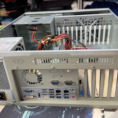 询价-研华610L工控机I58400CPU8G内存256G