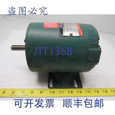 供应Reliance P56H3005M 13 电动机 3PH 230460V 1725 RPM EA56