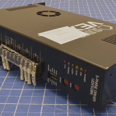 UDX5128N5相步进电机驱动器60AORIENTALEDCOVEXTA