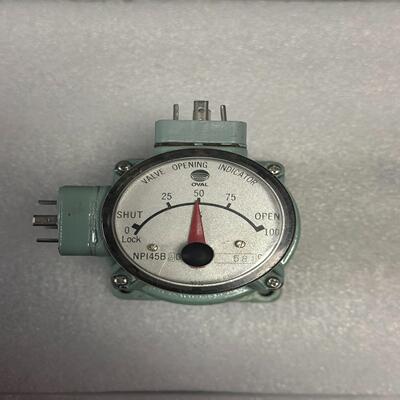 询价~OVAL NPI45B30，581cc，阀位指示器，备件