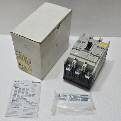 Terasaki H225NF 3P 225A TemBreak2 Mccb Schutzschalter Pmc  5