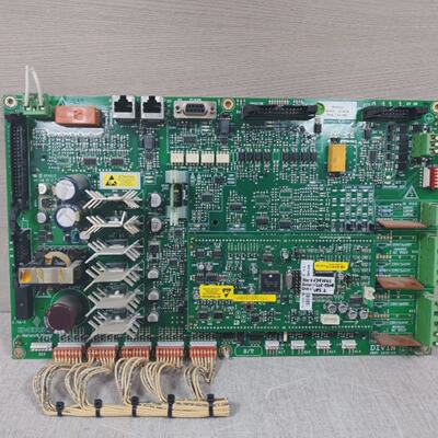 Emerson Chloride 7100282108P DIC Board DIVIN SEFC 12003
