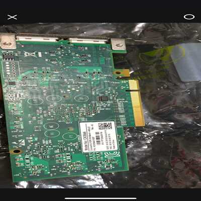 MellanoxCX354AHCAIB双口网卡【询价】