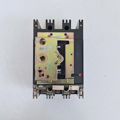 Terasaki TLJ100E Circuit Breaker 3P 80100A at 45 Deg C