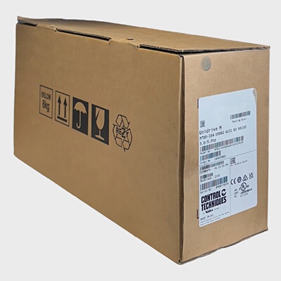 CONTROL TECHNIQUES M70003400062A10101AB100 Unidrive M EtherN