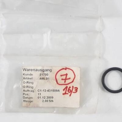 Joint Torique Pour Hatlapa L20 Compresseur Rechange C1124315