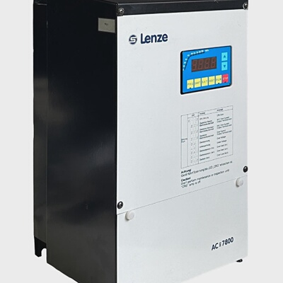 LENZE 878501041  7811.1  329167 AC 7800 DRIVE 3L 380460V 506