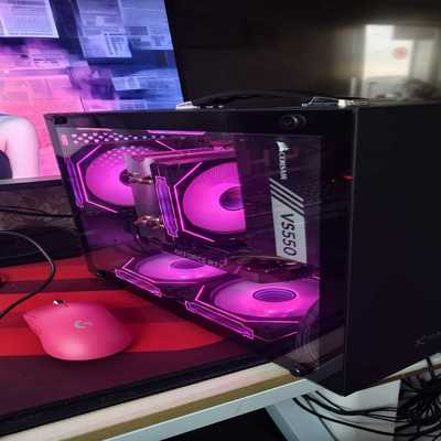 i513400处理器/显卡2060s适合游戏电脑--议价商品