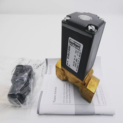 Brkert0290A12,0EPDMM5000490500-16bar2/2-WegeMagn