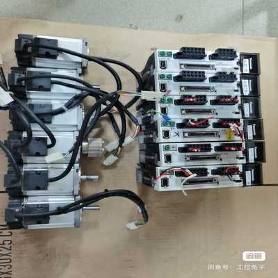 松下A5伺服驱动器套装，型号MADKT1507E，搭配松下A--议价商品