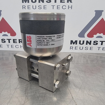 ABBETP90H-4G20压力变送器0-35kPa