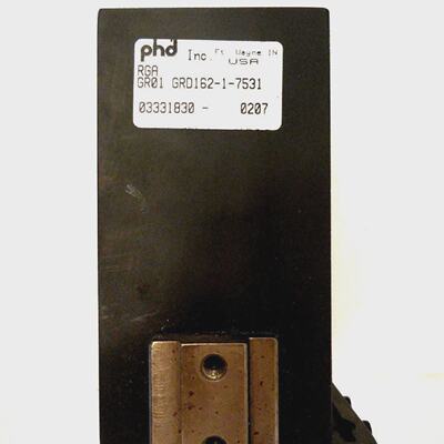 NEU PHD GRD16217531 Parallelgreifer GRD16217531