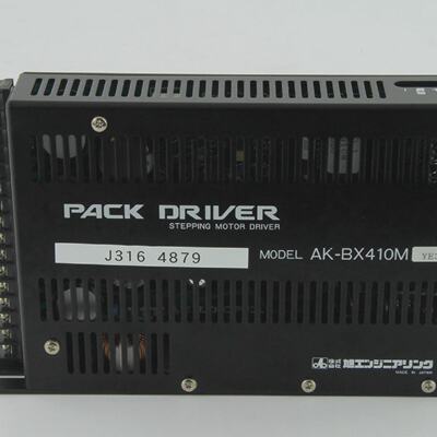 4879 PACK DRIVER STEPPING MOTOR DRIVER NEW AKBX410MYE3