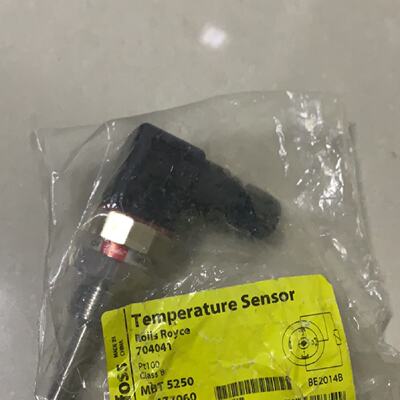 询DanfossMBT5250Pt100084Z7060温度感测器现货议价