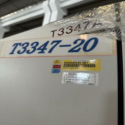 议价日本ADVANTEST T3347A电子测试设备原装进口