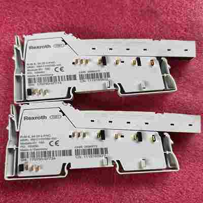 咨询-Rexroth力士乐R-IBIL24DI4-PAC