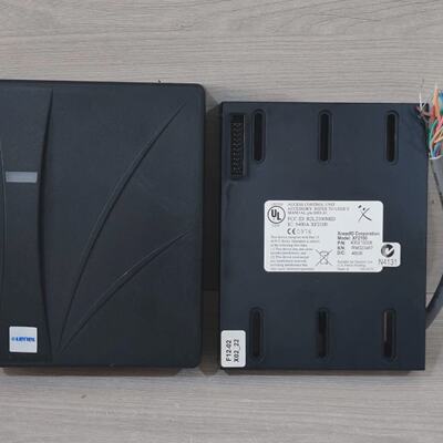 LENEL XF2100 PN430210008 MULTITECHNOLOGY MID READER  NEW WO