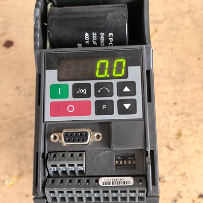 6SE32136CA40西门子750w变频器单相220v功-议价