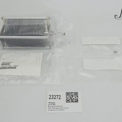 23272 NOVELLUS KIT CAPAC. W JUMPER 190012100 030008600 NEW 0