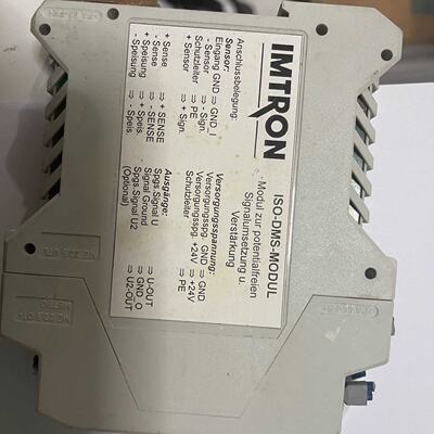 寻“”ISODMSMODUL讯号隔离器imtron库存11