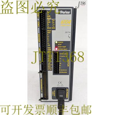 供应35305 PARKER COMPUMOTOR 6104 索引驱动器 ZETA6104