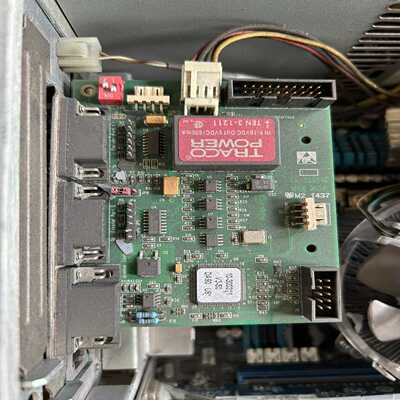 询价ASM信号板03-20994