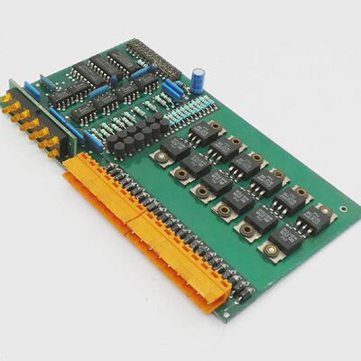 BR MCA12B0 A2125 Minicontrol digitales Ausgangsmodul used