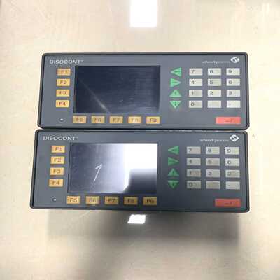 schenck申克DISOCONT控制屏VLB20105现货议价