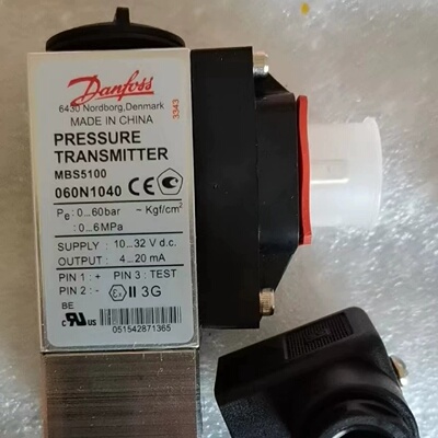 议价Danfoss Pressure Transmitter Mbs5100 060N10适用
