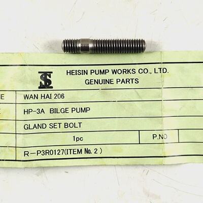 Prensaestopas Set Perno N o Pieza 15 Para HeisinHeishin HP3A