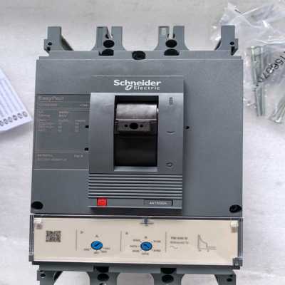 施耐德塑壳断路器CVS630N TM630D 3P3D~议价