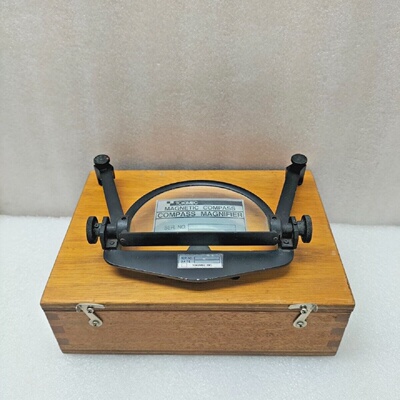 Compasso Magnetico Tokimec Ingranditore Per Compasso