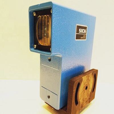 Sick WL 25424 12802681 Lichtsschranke 24VDC 48...62Hz 65VA u