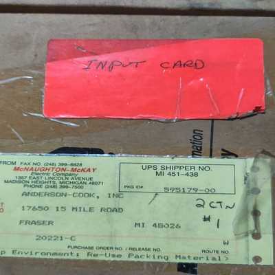 咨询-AB罗克威尔，SLC500.型号1746一1A16.原包装，