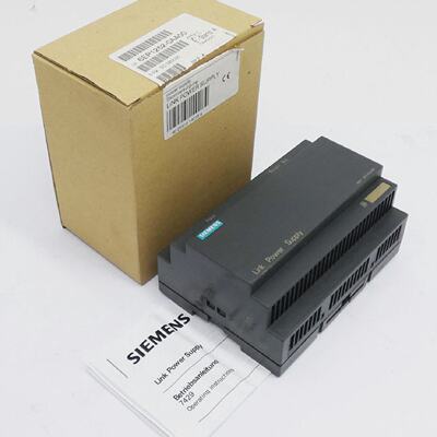 Siemens 6EP12520AA00 EStand 04 Power Supply Netzteil unusedO