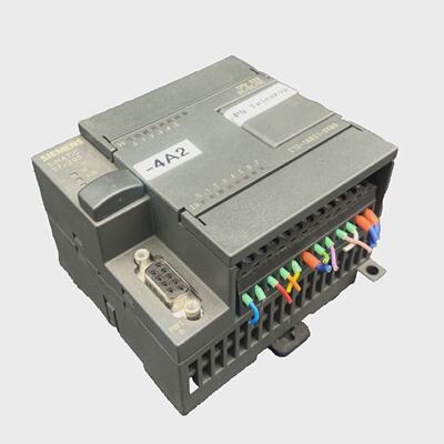 SIEMENS 6ES72121AB210XB0 SIMATIC S7200 CPU 222