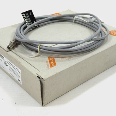 ifm electronic IY5049 Induktiver Sensor unusedOVP