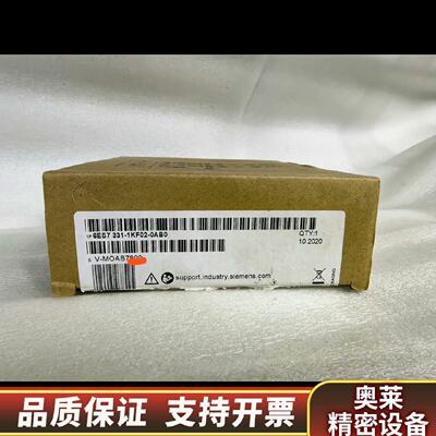 溢价-6ES73311KF020AB020年.