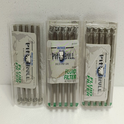 Lotof3BinksPitBullFluidFilters7500PSI60-Mesh54-57
