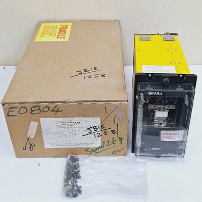 GEC Alsthom MVAJ25D1FA0784B  MVAJ Protection Relay