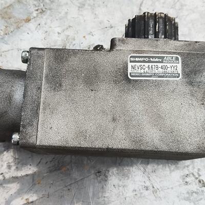 议价Xinbao Reducer Nevsc6.67B400Yy2 The Disassembly Function
