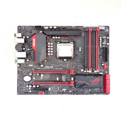 议价~华硕M7G MAXIMUS VII GENE 玩家国度(RO