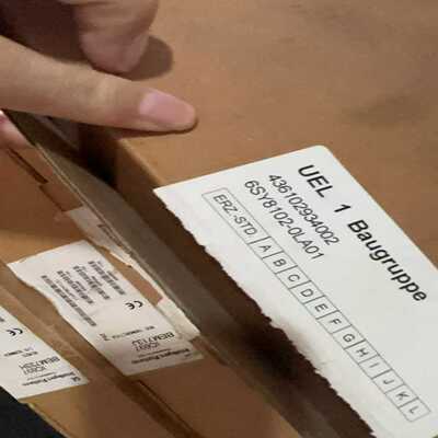 西门子UEL1Baugruppe--议价商品